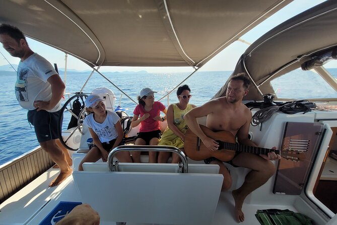 Private Inter-Island Tour From Dubrovnik to Elaphiti Islands - Snorkeling and Swimming