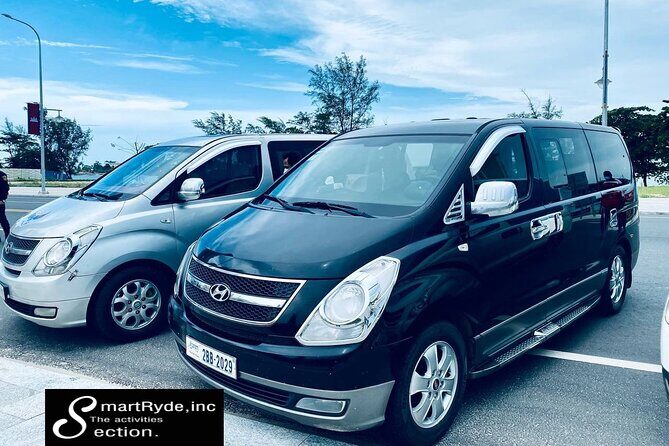 Private intercity transfer ! From any cities in Cambodia to Phnom Penh (One Way) - Key Points