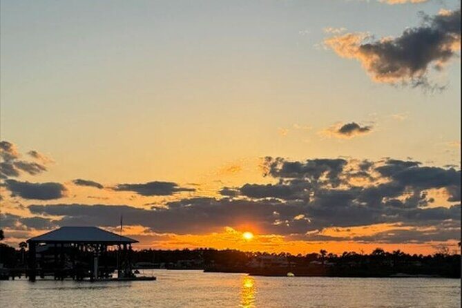 Private Intracoastal Waterway Sailing Cruise - Exploring Jacksonville’s Intracoastal Waterway in Style