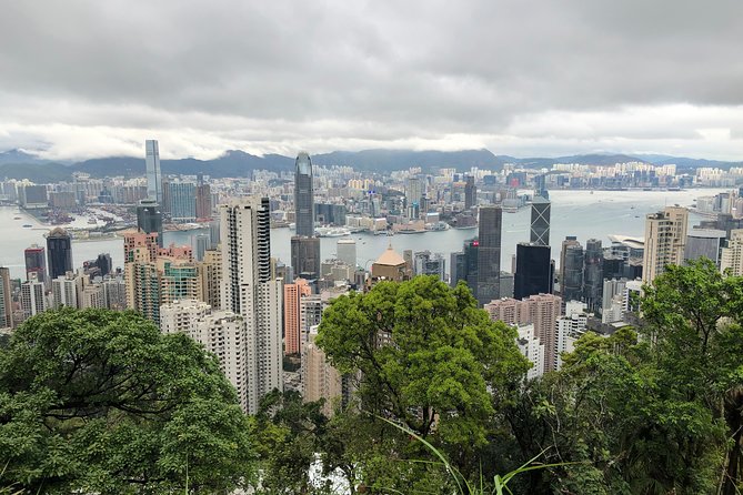 Private Introduction to Hong Kong Walking Tour - The Tour Breakdown: Step-by-Step