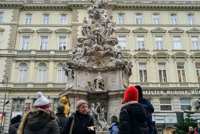 Private Introduction to Vienna Walking Tour - Meeting Point Details and Pickup Options