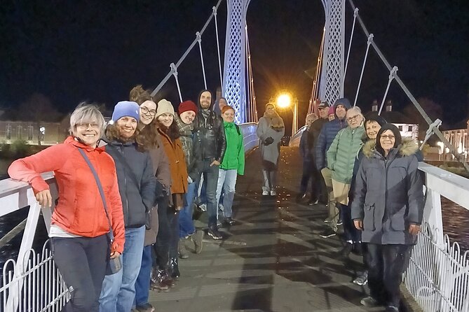 Private Inverness Dark Side Tour - Key Points