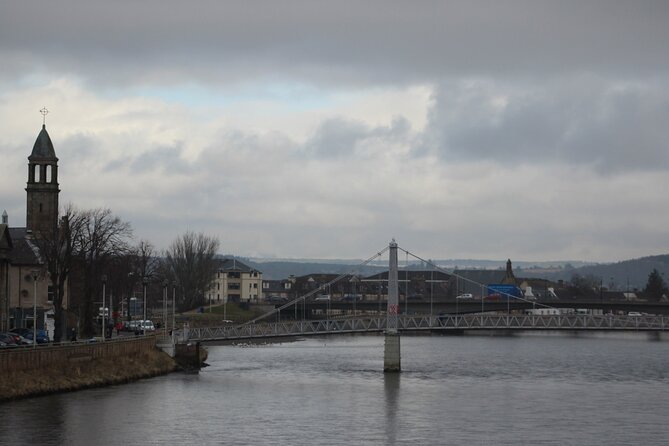 Private Inverness Walking Tour - Key Points