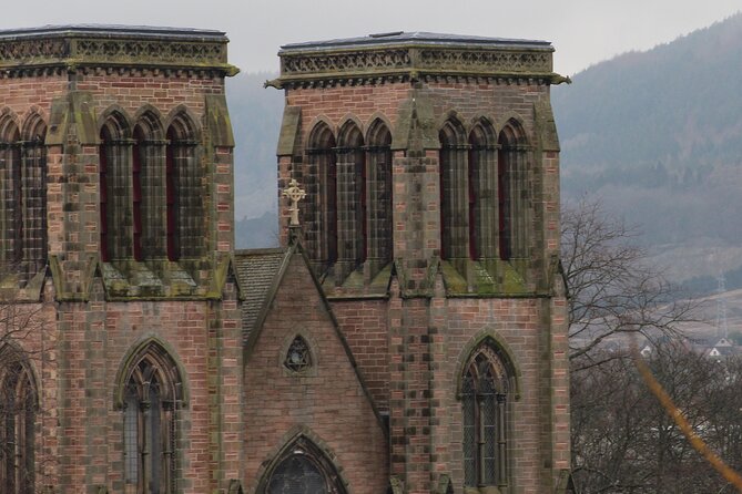 Private Inverness Walking Tour - Stroll Along the Picturesque River Ness