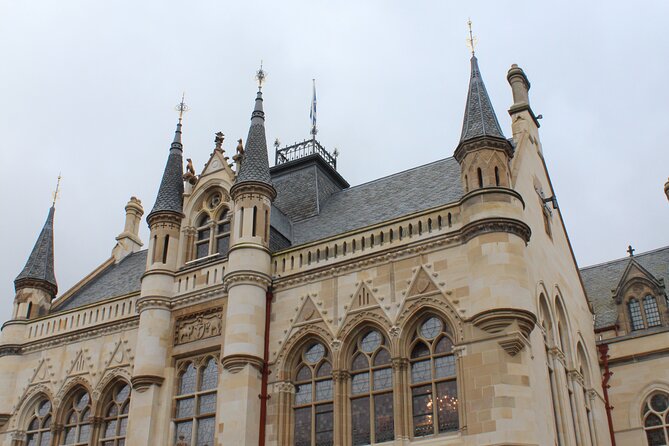 Private Inverness Walking Tour - Frequently Asked Questions