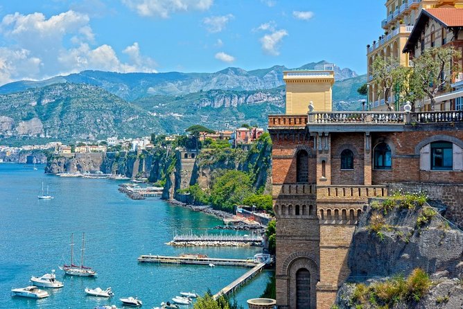 Private Ischia Tour with Food Tasting and Island Sightseeing - FAQs