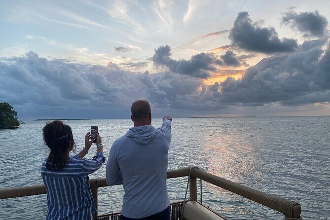 Private Islamorada Sunset Cruise - What to Expect from the Private Islamorada Sunset Cruise