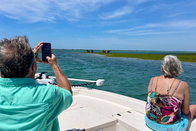 Private Island Eco Tours on a Private Boat from Shackleford Banks - Introducing the Private Island Eco Tour on a Private Boat from Shackleford Banks