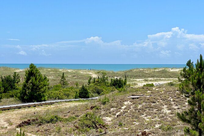 Private Island Eco Tours on a Private Boat from Shackleford Banks - From the Traveler’s Perspective: What’s Most Valuable?