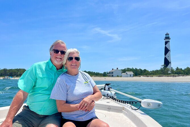 Private Island Eco Tours on a Private Boat from Shackleford Banks - Itinerary Breakdown and Highlights