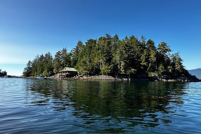 Private Island Experience in Sitka - Who Will Enjoy This Tour?