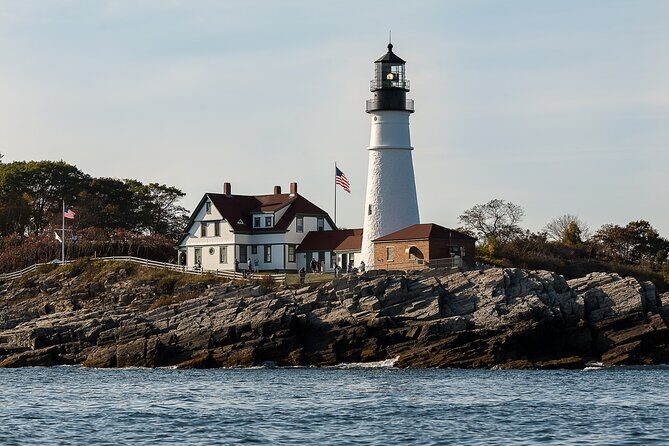 Private Island Fort Tour in Casco Bay: Boat Cruise & Island Tour - Authentic Experiences and Guest Impressions