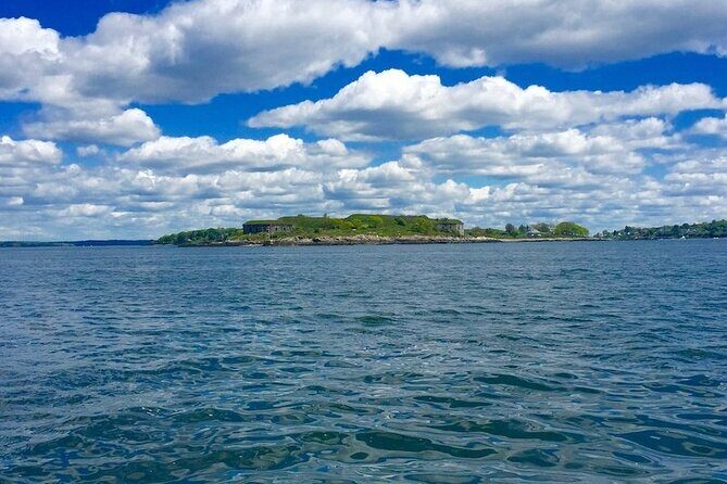 Private Island Fort Tour in Casco Bay: Boat Cruise & Island Tour - The Sum Up