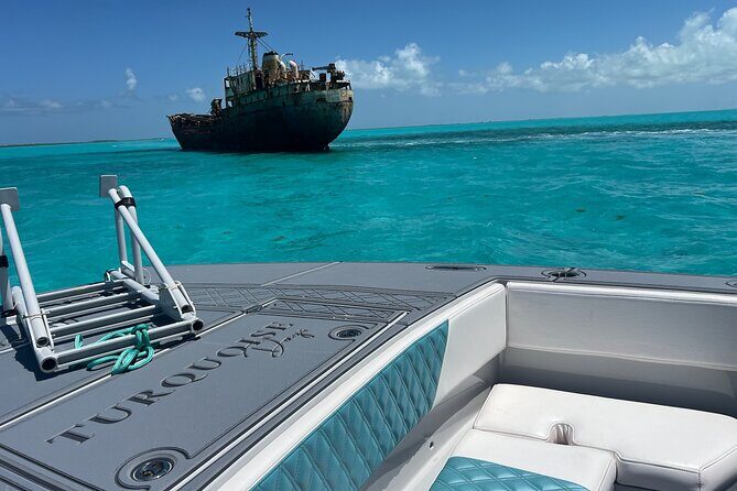 Private Island Hopping Snorkeling Adventure - The Boat: Comfort and Style