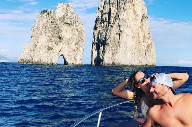 Private Island of Capri Boat Tour for Couples - Inclusions and Amenities