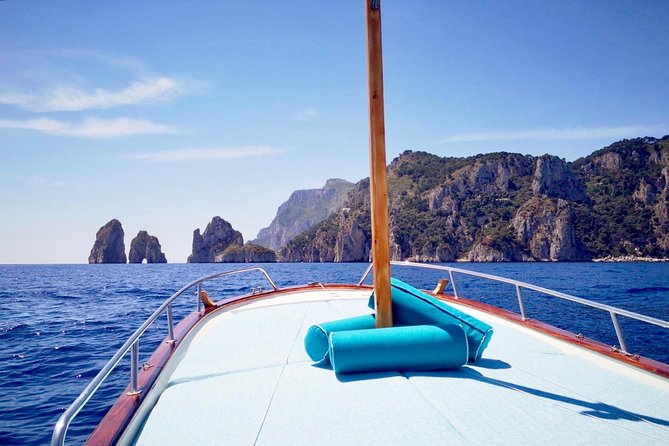 Private Island of Capri Boat Tour for Couples - Customer Reviews and Feedback