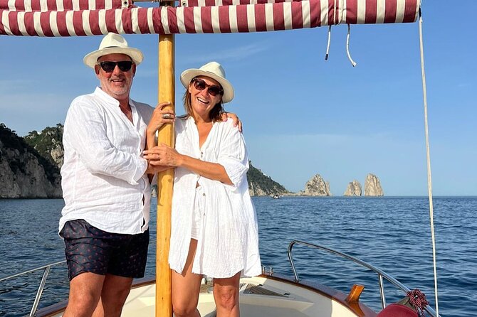 Private Island of Capri Boat Tour for Couples - Recommendations and Tips