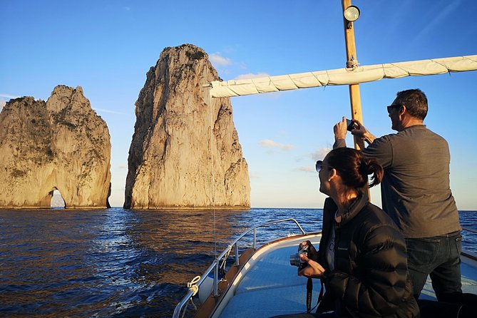 Private Island of Capri by Boat - Who This Tour Is Best For