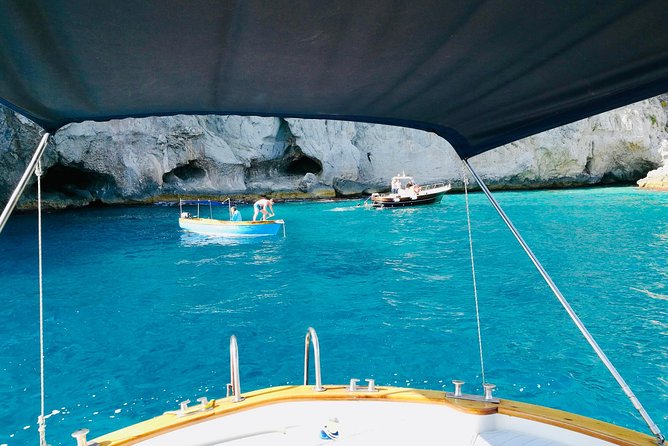 Private Island of Capri by Boat - The Sum Up