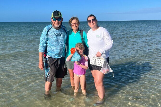 Private Island Paradise: Dolphin, Shelling, Birding Eco Boat Tour - The Experience & Reviews