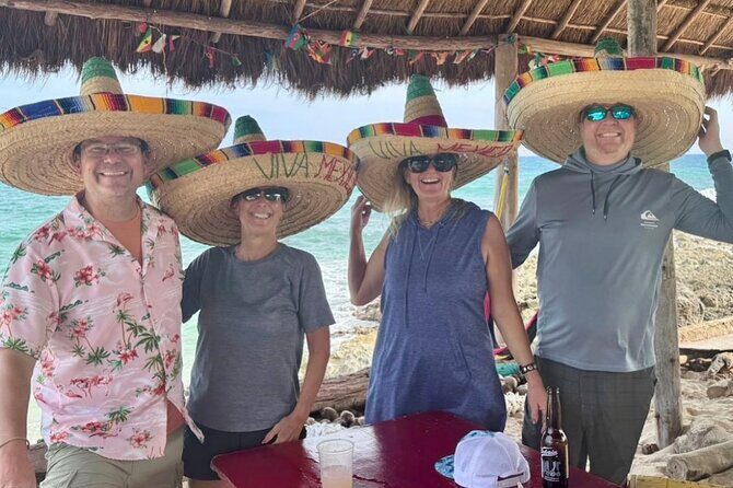Private Island Tour All Inclusive & Snorkeling in Cozumel - Highlights and Authentic Experiences