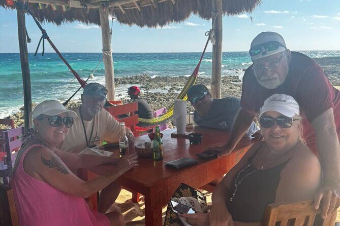 Private Island Tour All Inclusive & Snorkeling in Cozumel - The Balance of Adventure and Relaxation