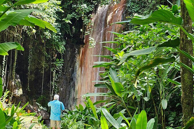 Private Island Tour St. Lucia - Stop 2: Derek Walcott Square