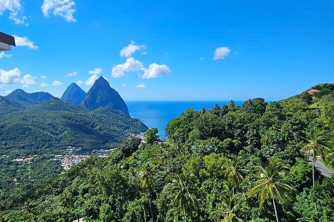 Private Island Tour St. Lucia - Stop 5: Canaries