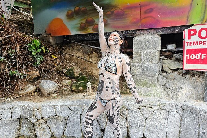 Private Island Tour St. Lucia - Stop 6: La Soufriere Drive-In Volcano & Mud Bath