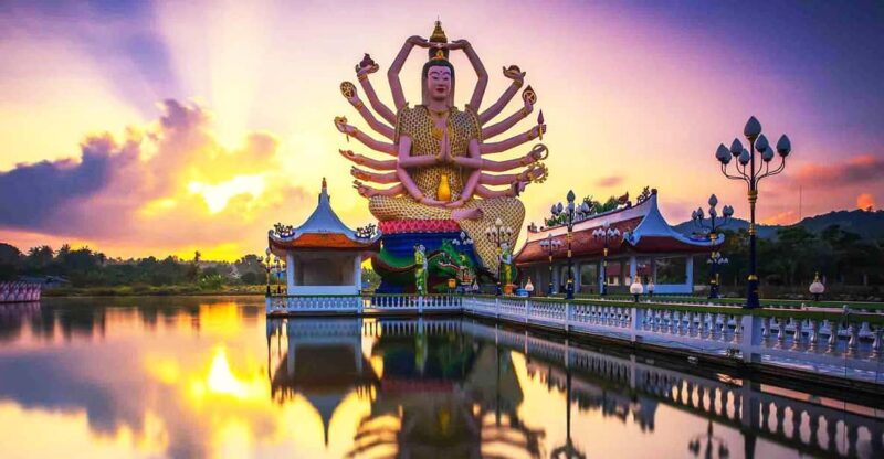 PRIVATE ISLAND TOUR VIP AROUND KOH SAMUI FULL DAY EXCURSION - Key Points