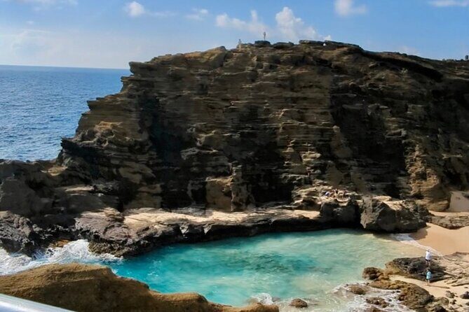 Private Island Tours and Charters through the Island of Oahu - Authentic and Uncrowded Experience