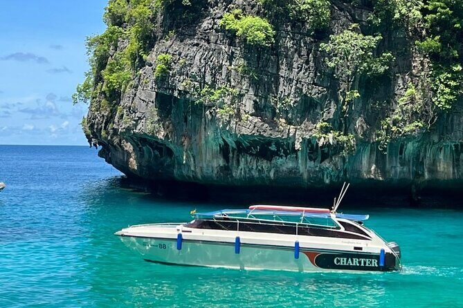 Private Islands Tour (Boat Charter, customized) - Key Points