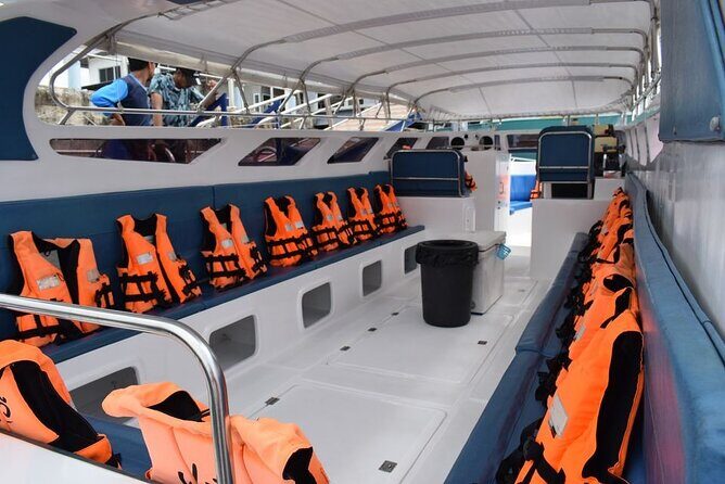 Private Islands Tour (Boat Charter, customized) - FAQ