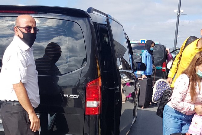 Private Istanbul Airport (IST) Arrival or Departure Transfer - Experience Highlights