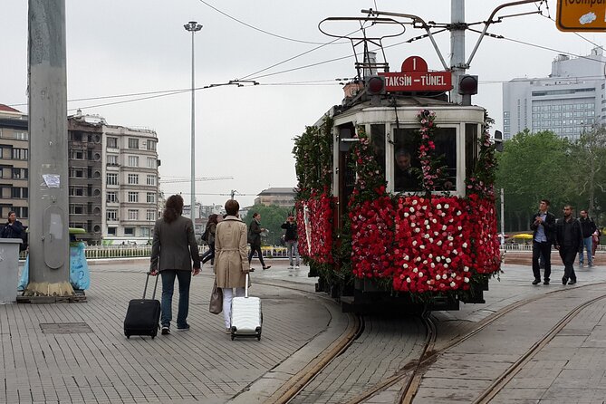 Private Istanbul Airport (IST) Arrival or Departure Transfer - Passenger Accommodations