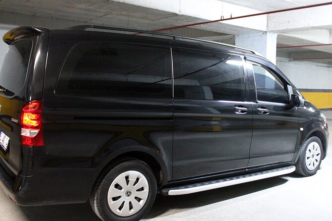 Private Istanbul Airport (IST) Arrival or Departure Transfer - Discounted Add-On Experiences