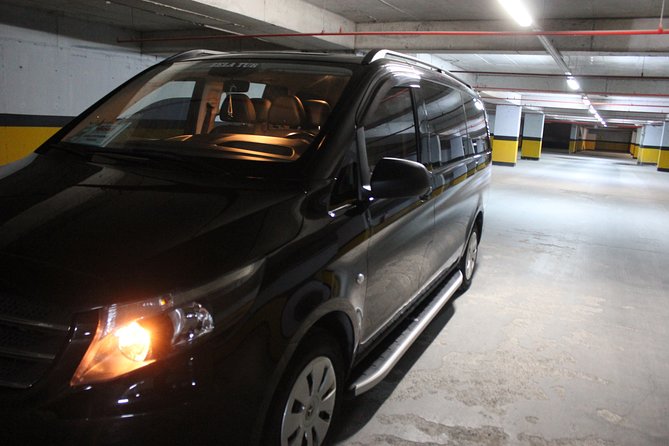 Private Istanbul Airport (IST) Arrival or Departure Transfer - Contact and Pickup Details