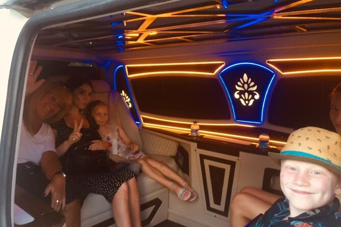 Private Istanbul Airport Transfer Sedan Car Minivan Or Minibus - Pricing Structure and Group Discounts