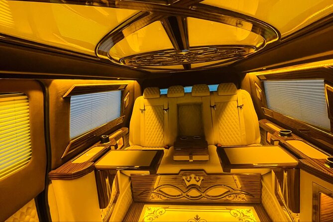 Private Istanbul Airport Transfer Sedan Car Minivan Or Minibus - Since You Asked