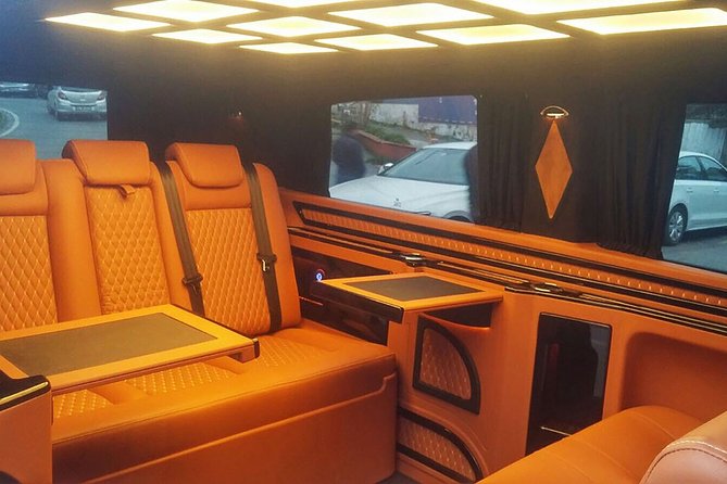 Private Istanbul Airport Transfer Service - Features of the Exclusive Private Transfer Experience