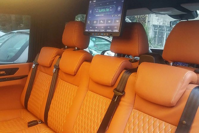 Private Istanbul Airport Transfer Service - Tips for a Smooth Transfer Experience