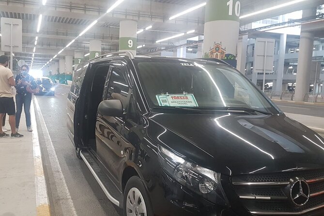 Private Istanbul Cruise Port(Galataport) Transfer Hotel-Airport - Overview of Private Transfers From Galataport