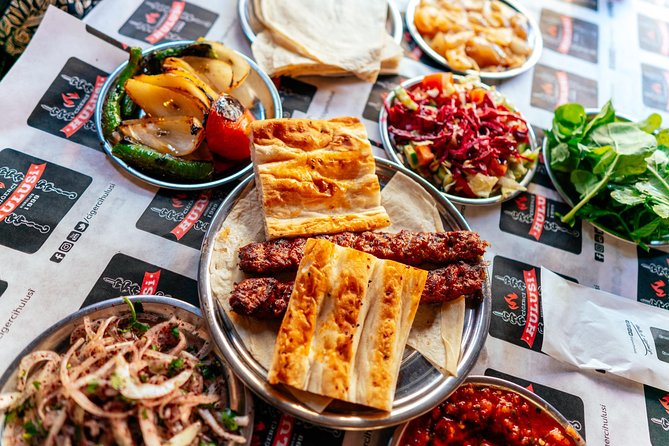 PRIVATE Istanbul Food Tour - 10 Tastings including Raki & Padi - What We Loved and What to Keep in Mind