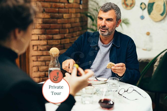 PRIVATE ISTANBUL FOOD TOUR & Hidden Pearls of the Old City - Tour Experience