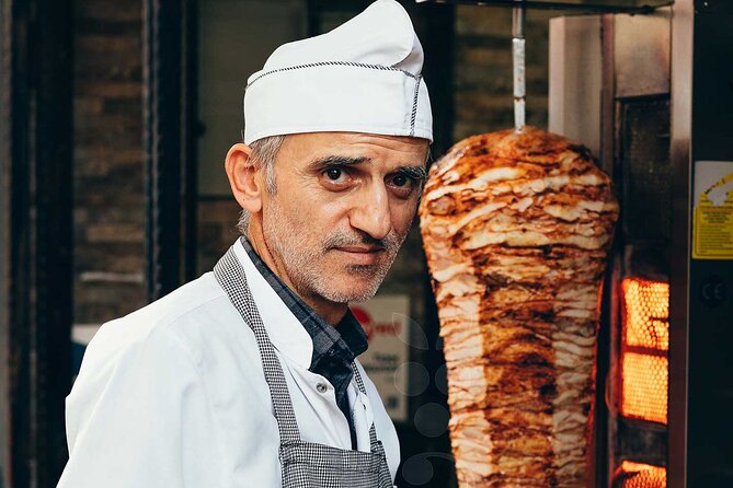 PRIVATE ISTANBUL FOOD TOUR & Hidden Pearls of the Old City - Cuisine and Food Culture