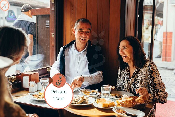 PRIVATE ISTANBUL FOOD TOUR & Hidden Pearls of the Old City - Booking Information
