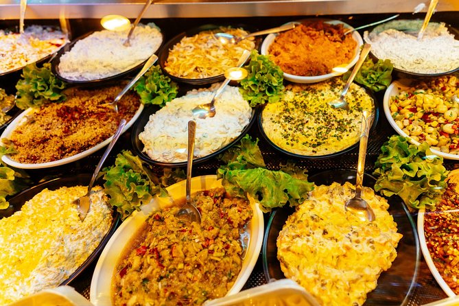 Private Istanbul Food Tour Review: 10 Tastings - Tour Details and Inclusions