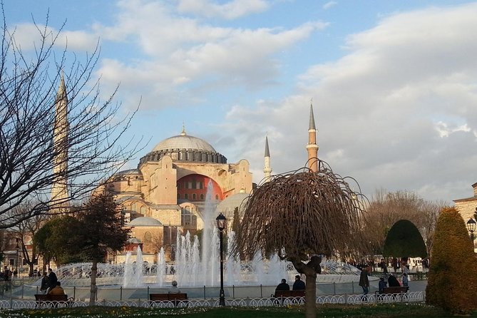 Private Istanbul Guided Tour with Dlx Van Fullday - Who Will Love This Tour?