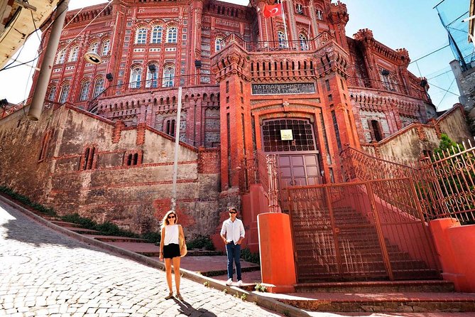 Private Istanbul Independent Tour Licenced Guide and Vehicle - Frequently Asked Questions