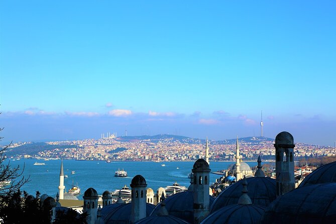 Private Istanbul Layover Tour - What to Expect from the Istanbul Layover Tour
